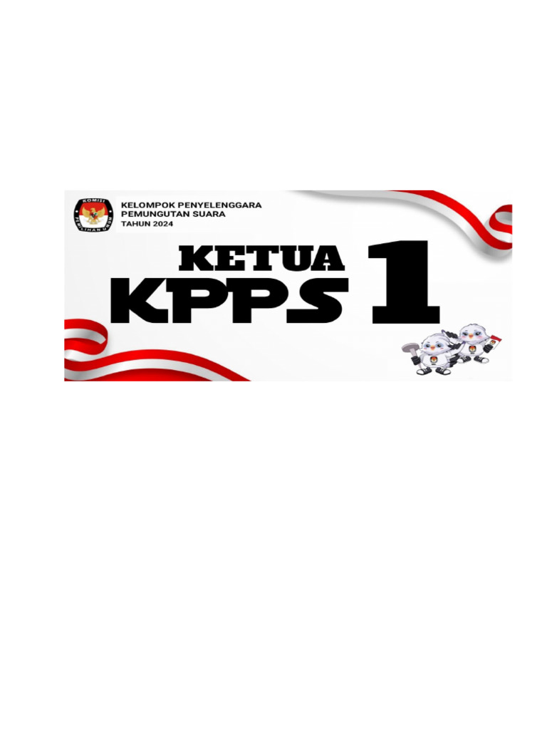 KPPS | PDF