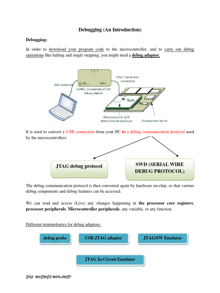 Debugging Jtag | Download Free PDF | Integrated Circuit | Manufactured ...