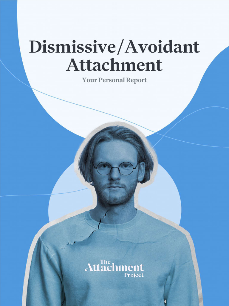 Report Pdf Attachment Theory Intimate Relationships