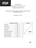 DNA UiTM: Asas dan Aspirasi Mahasiswa | PDF | Karier & Perkembangan ...