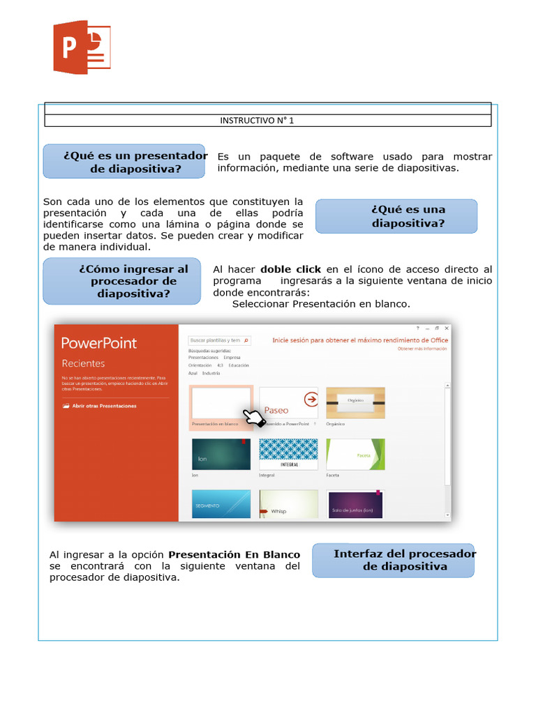 EPT1-U3-S1-Instructivo 1 | PDF
