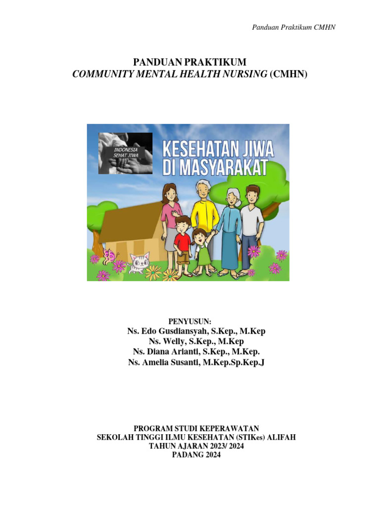 Modul CMHN TA 2023 2024 | PDF