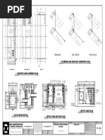 Concrete Saddle Layout | PDF | Civil Engineering | Building Engineering
