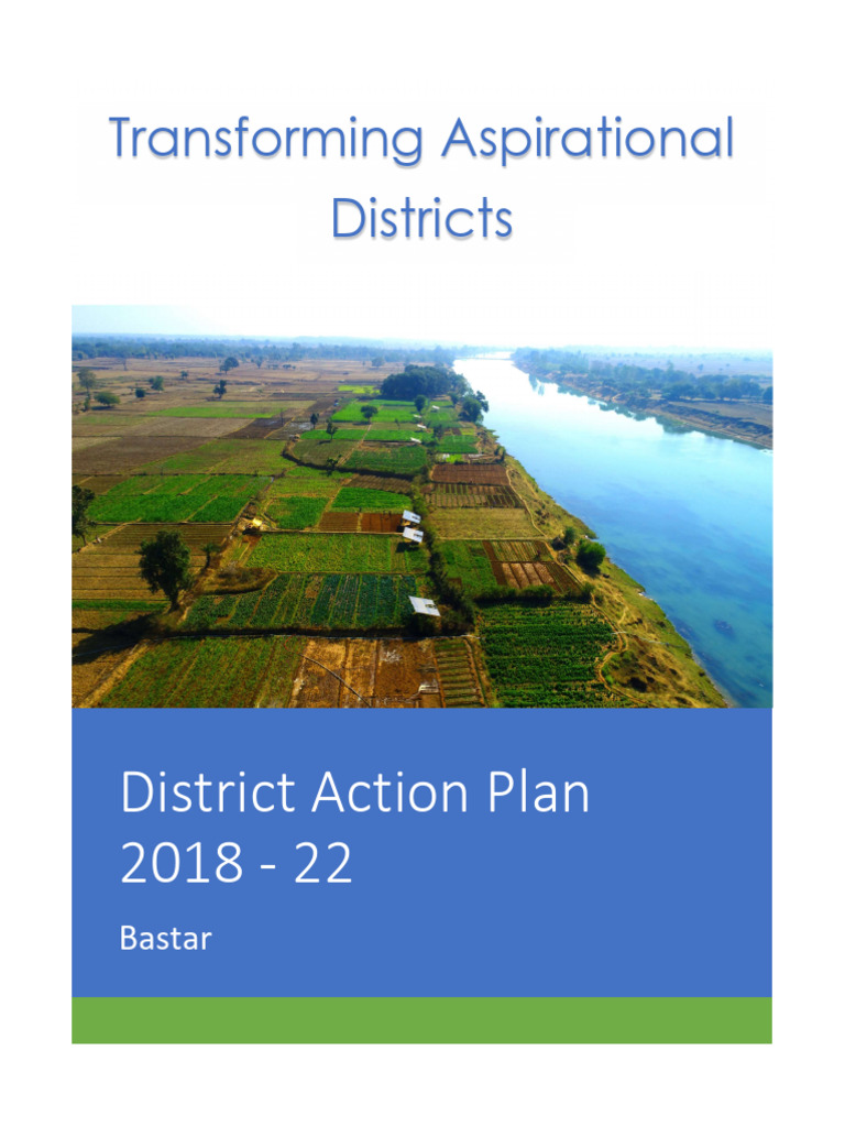bastar action plan | PDF | Malnutrition