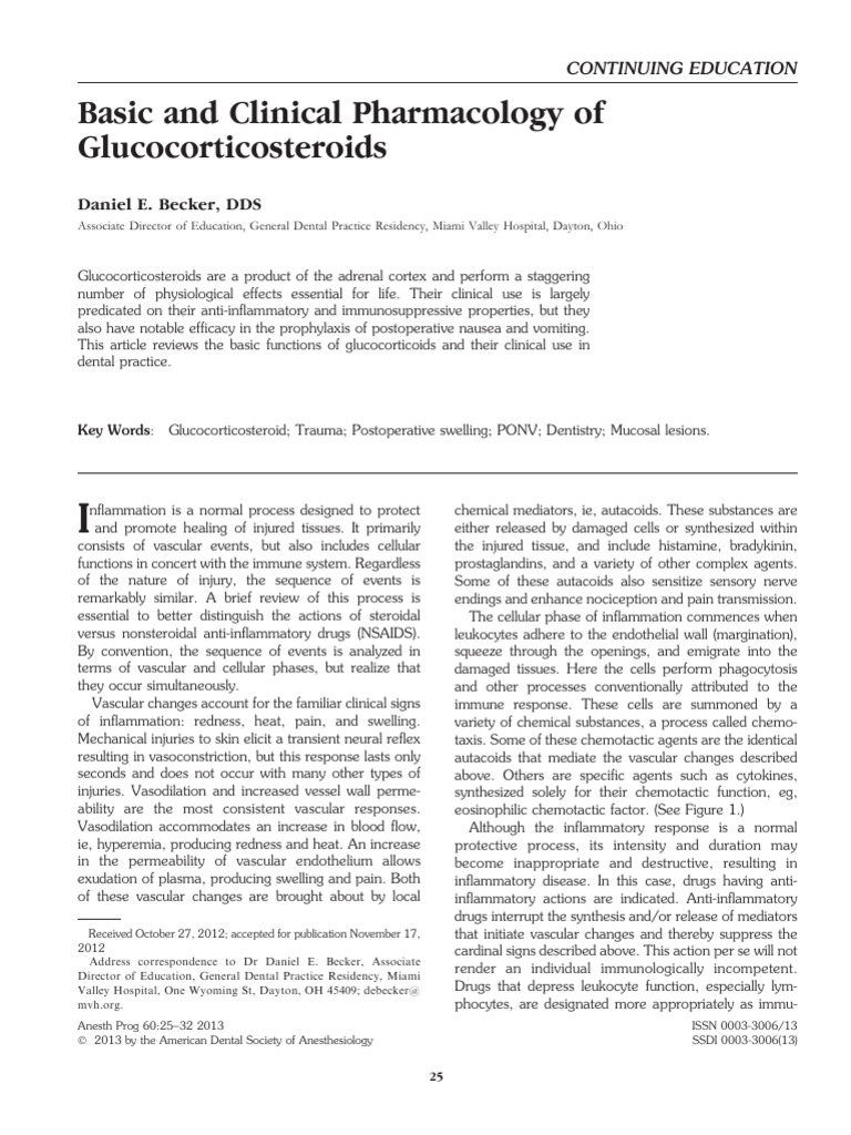Basic and Clinical Pharmacology | PDF | Glucocorticoid | Cortisol