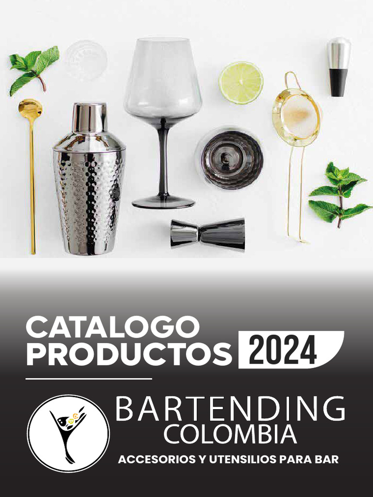 Cata Logo Nuevo 2024 4 | PDF | Materiales | Rieles