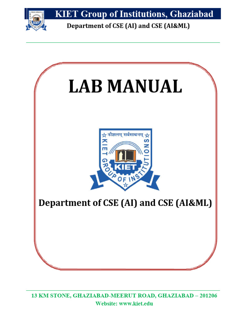 CSE Cyber Security LAB Manual | PDF | Secure Communication | Security Technology