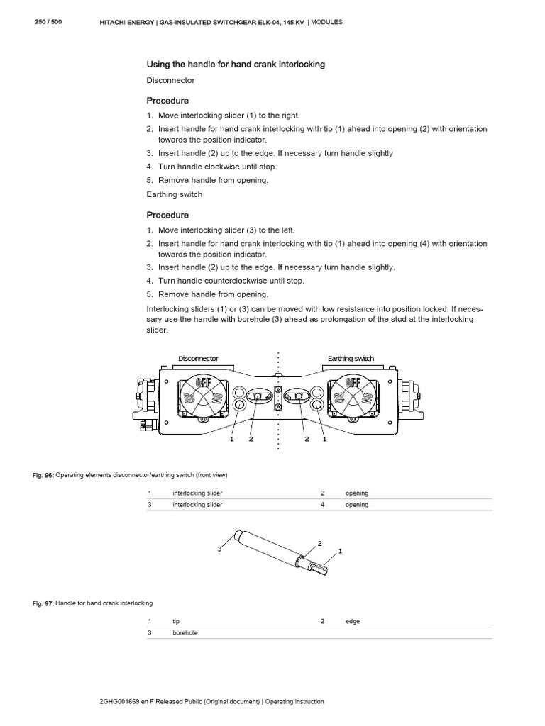 Part 2 - 010113 | PDF | Switch | High Voltage