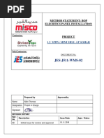 Electrical Panel Inspection Checklist Free Template | PDF