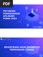 Panduan Teknis Simbelmawa 2022 1 | PDF