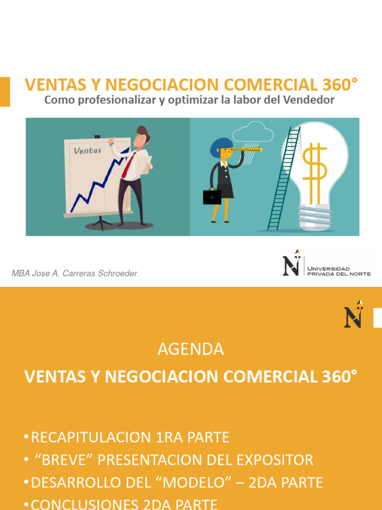 Vync360 - 2da Parte Epec-Upn | PDF | Máster en Administración de ...