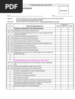 Blood Requisition Form Template | PDF