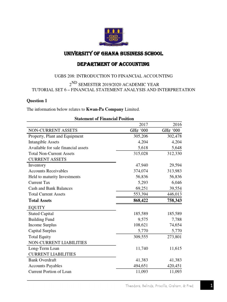 Set 6 - Ratio Analysis | PDF | Dividend | Equity (Finance)
