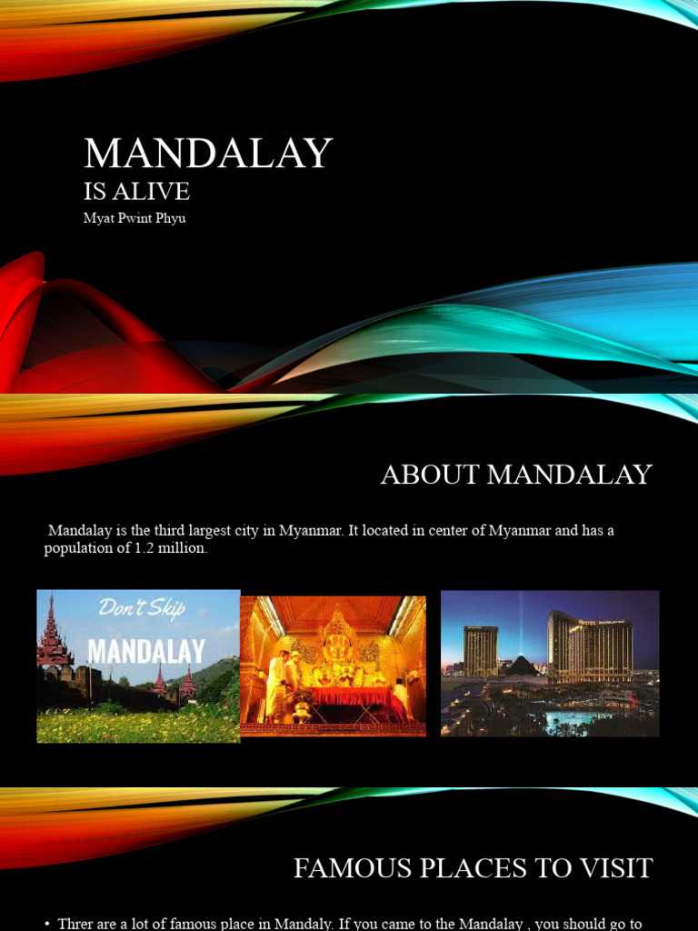 My City Profile | PDF