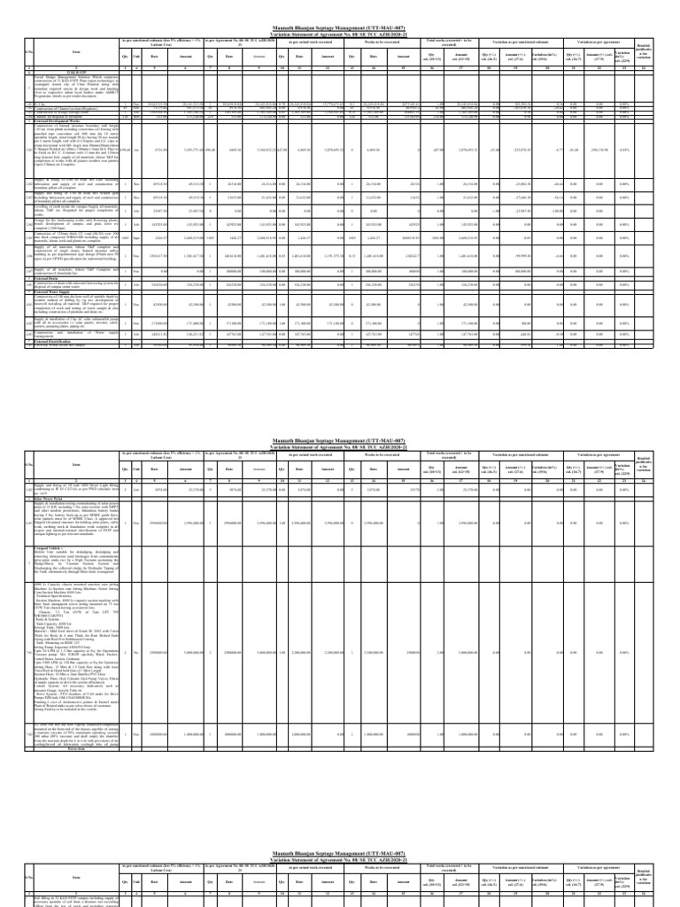 Mau FSTP Variation-3 | PDF | Pump | Vacuum