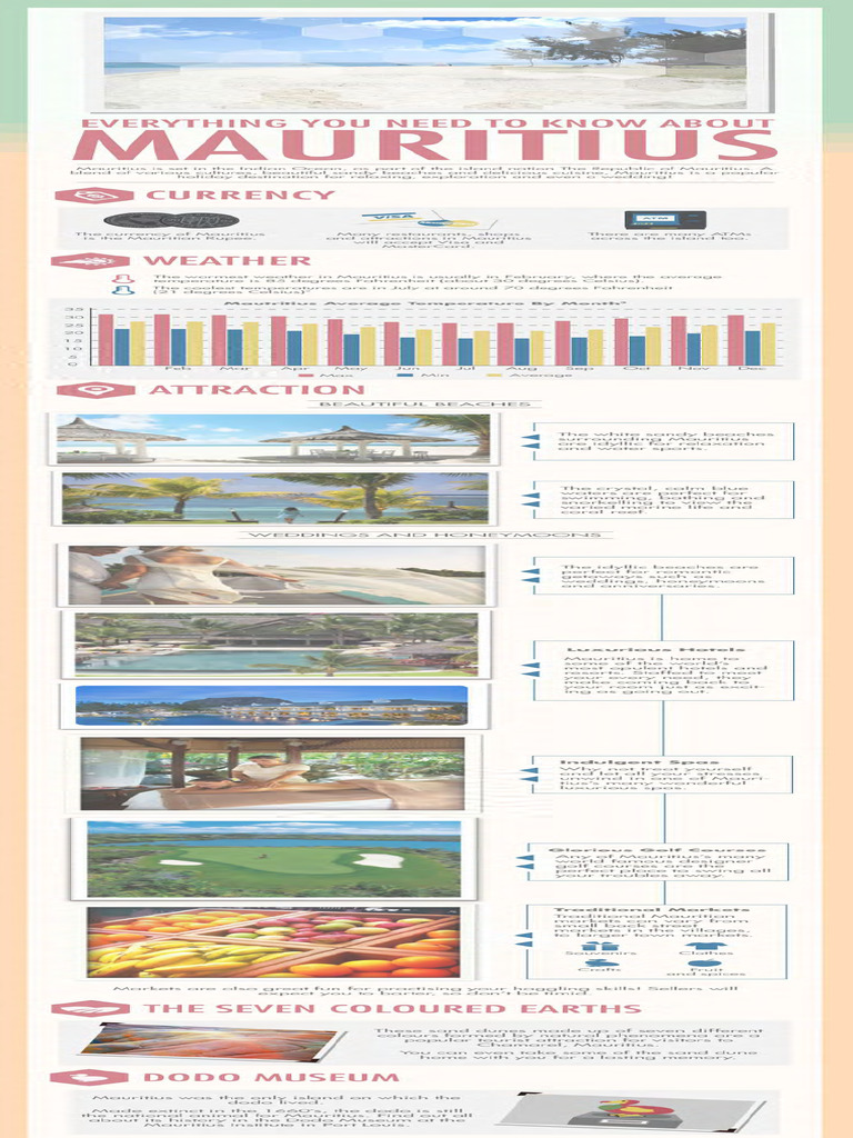 Everything You Need To Know About Mauritius | PDF