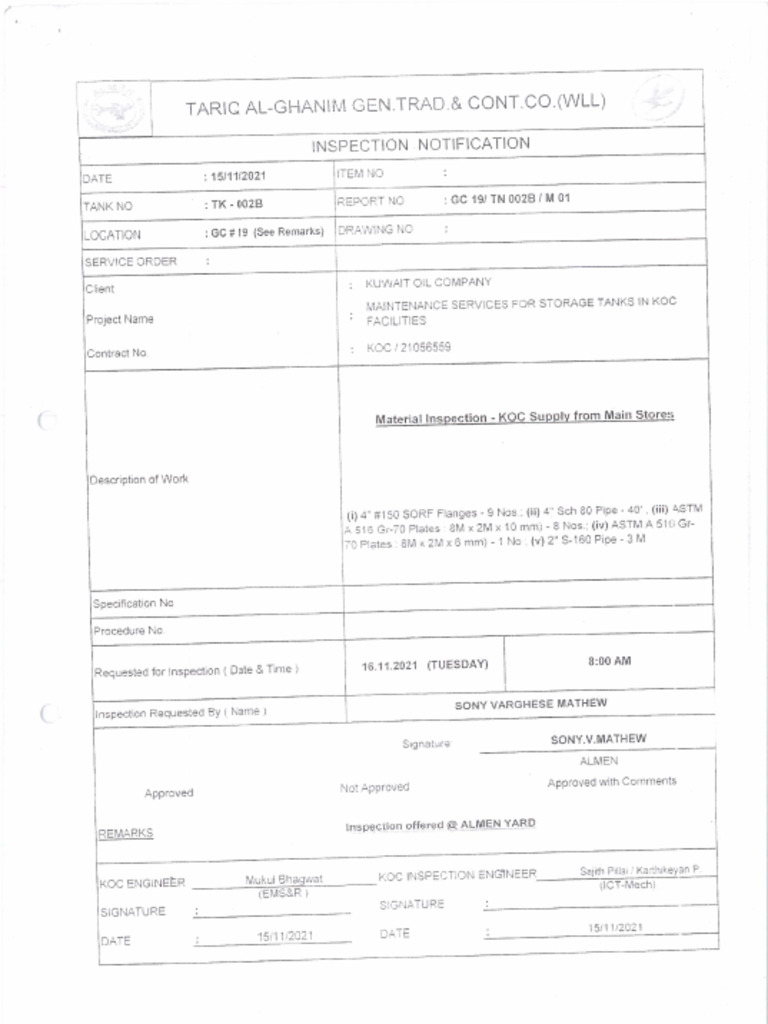 MTC FOR GC 19 - 10mm AnnularPlate | PDF