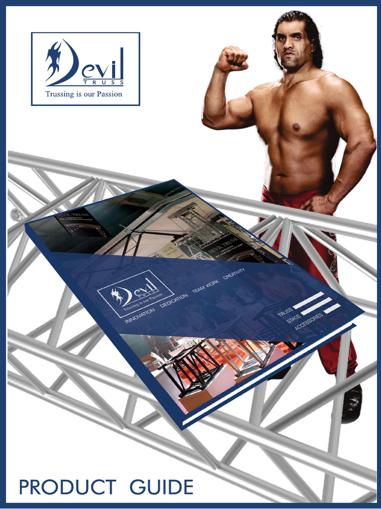 (Devil Truss Product Guide) 1 | PDF | Pipe (Fluid Conveyance)