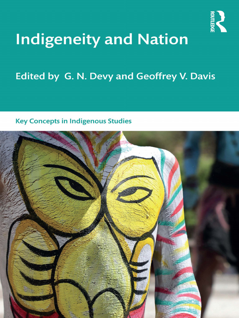 (Key Concepts in Indigenous Studies) G. N. Devy and Geoffrey v. Davis ...