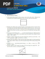 Kumpulan Soal Ruangguru Clash of Champions (COC) Season 1 Beserta Kunci ...