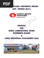 FSSAI Checklist - General Manufacturing | PDF | Hygiene | Food Safety