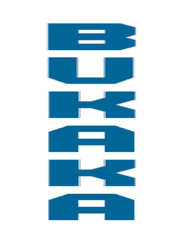 Logo Bukaka | PDF