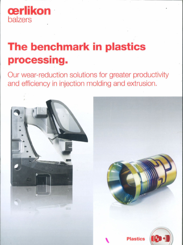 Balzer Die Coating Specification. | PDF