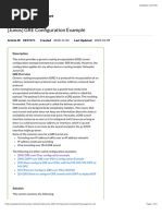 Nokia SR7 Command Reference Guide | PDF | Router (Computing) | Networking