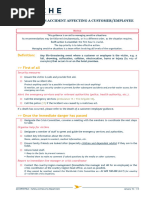 IHG Problem Handling Training Overview | PDF