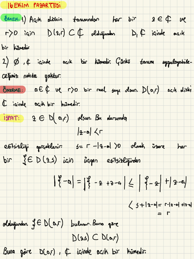 KFT 1 3.hafta 1.ders | PDF