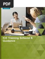 ICE Training Guide for Engineers | PDF | Professional Development