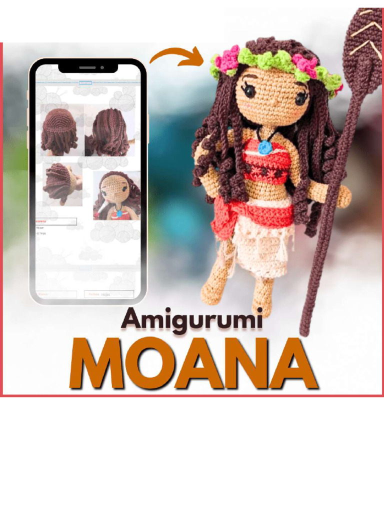 Patron Moana | PDF
