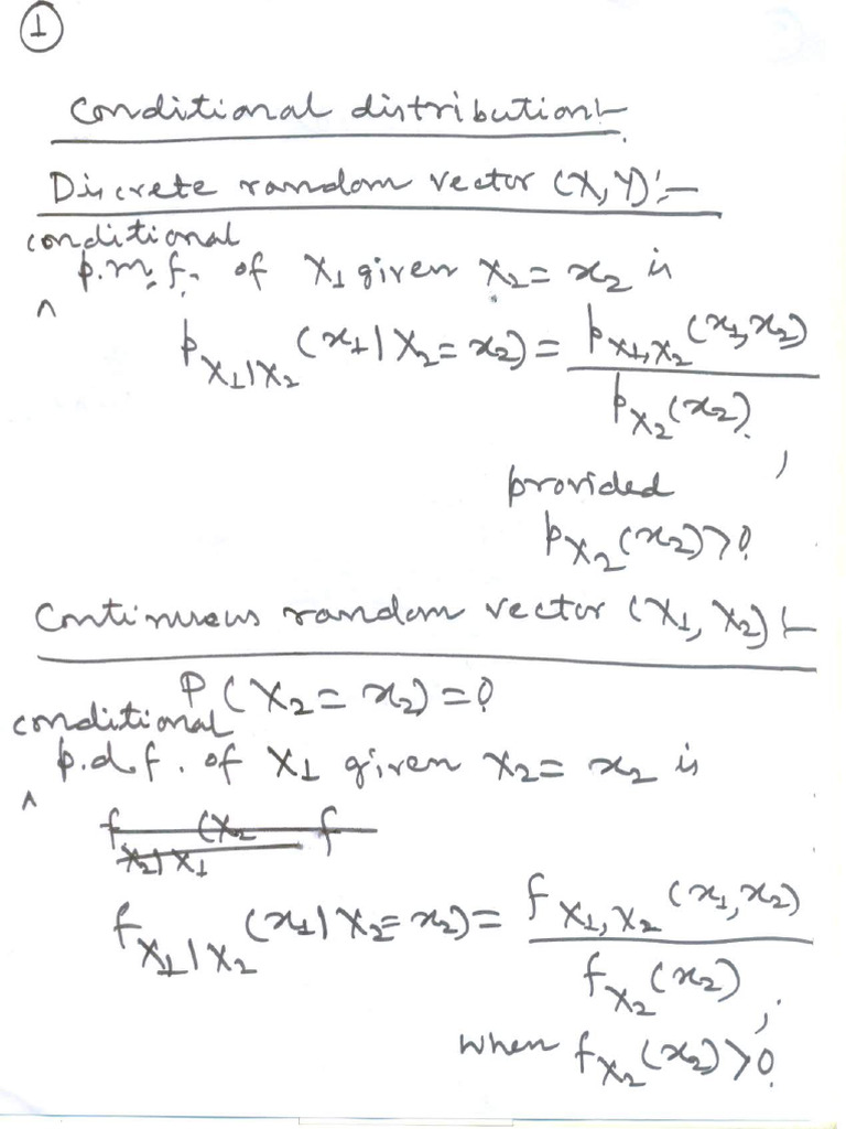 Notes s1 | PDF