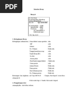 Resep, Copy Resep, Etiket Dan Kelengkapannya | PDF