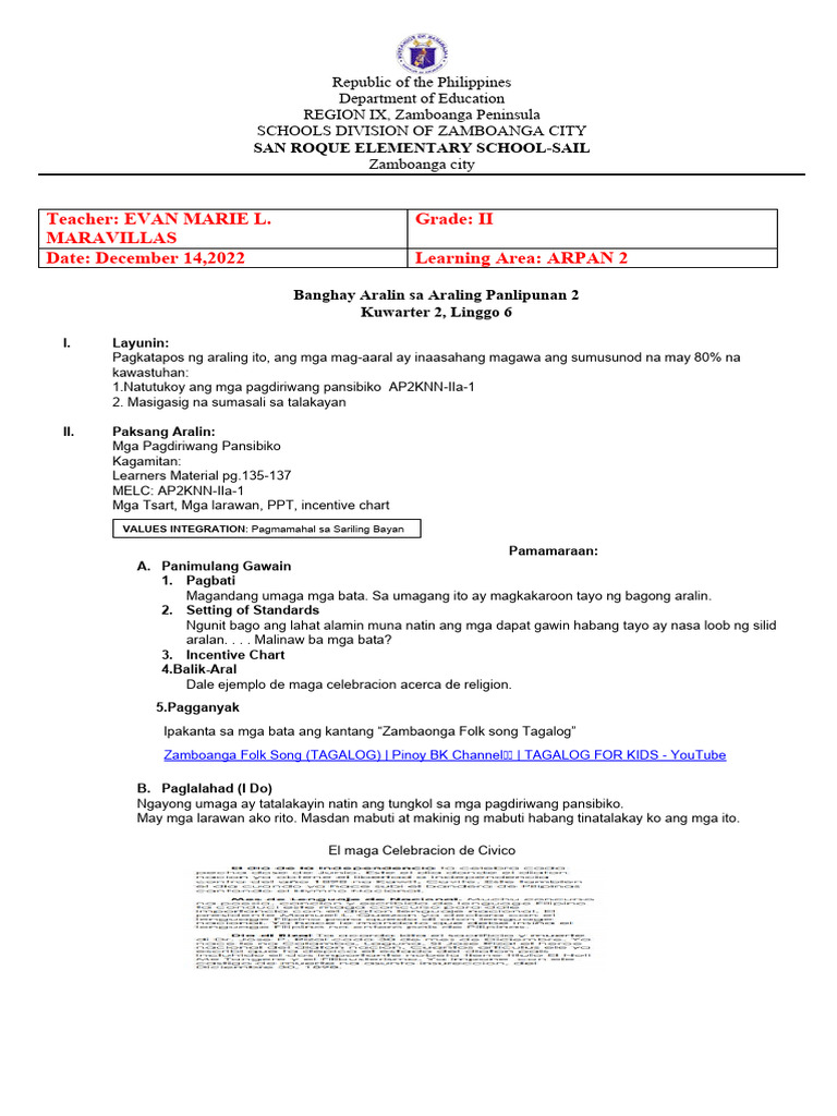 DLP AP Q2W6 Dec12 13 | PDF