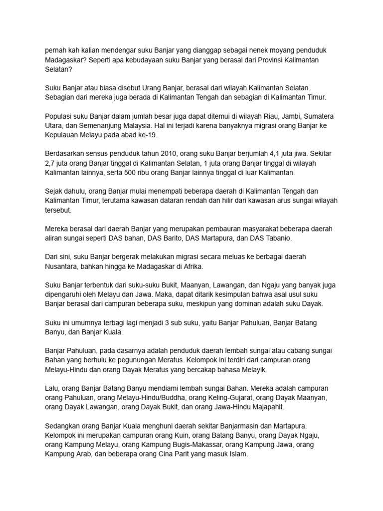 Proposal Myres | PDF