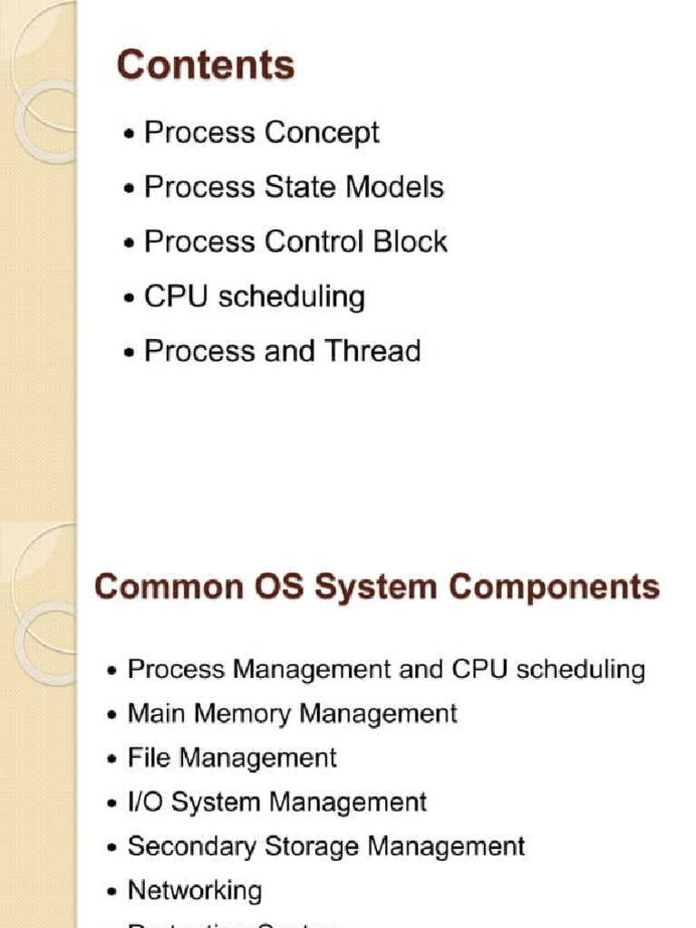 Process 3.1 Contd | PDF