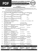 CONCOA CGA Connection Reference Chart | PDF | Methyl Group | Ether