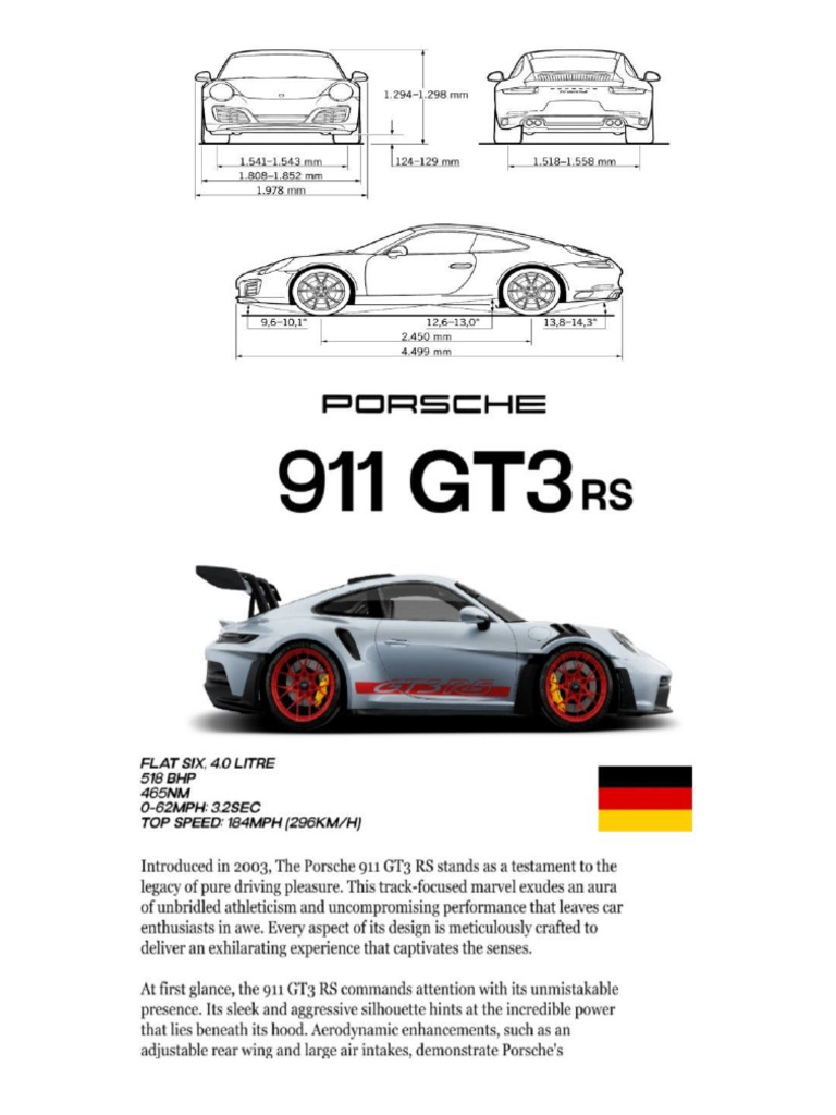 Porsche | PDF