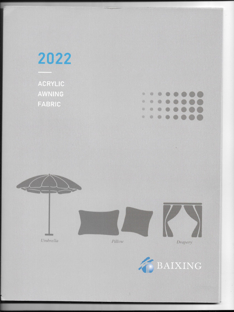 Catalog Baixing (Cina) | PDF