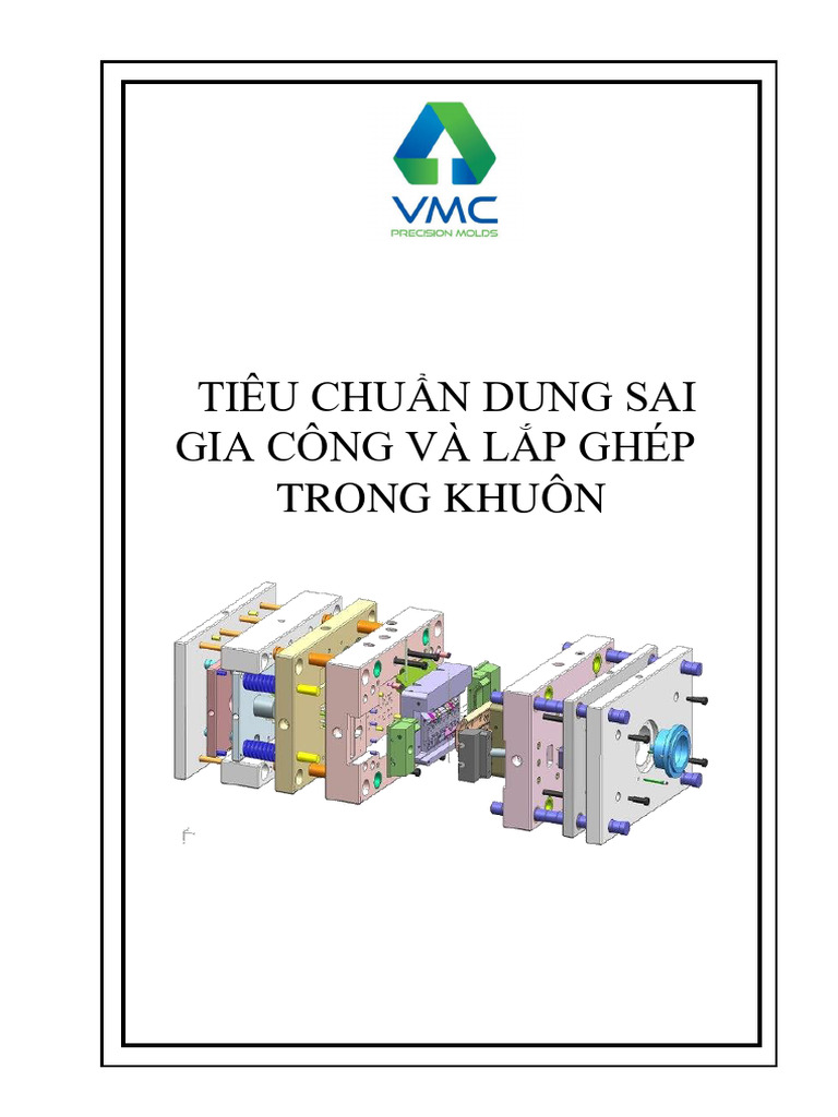 Tieu Chuan Dung Sai VMC | PDF