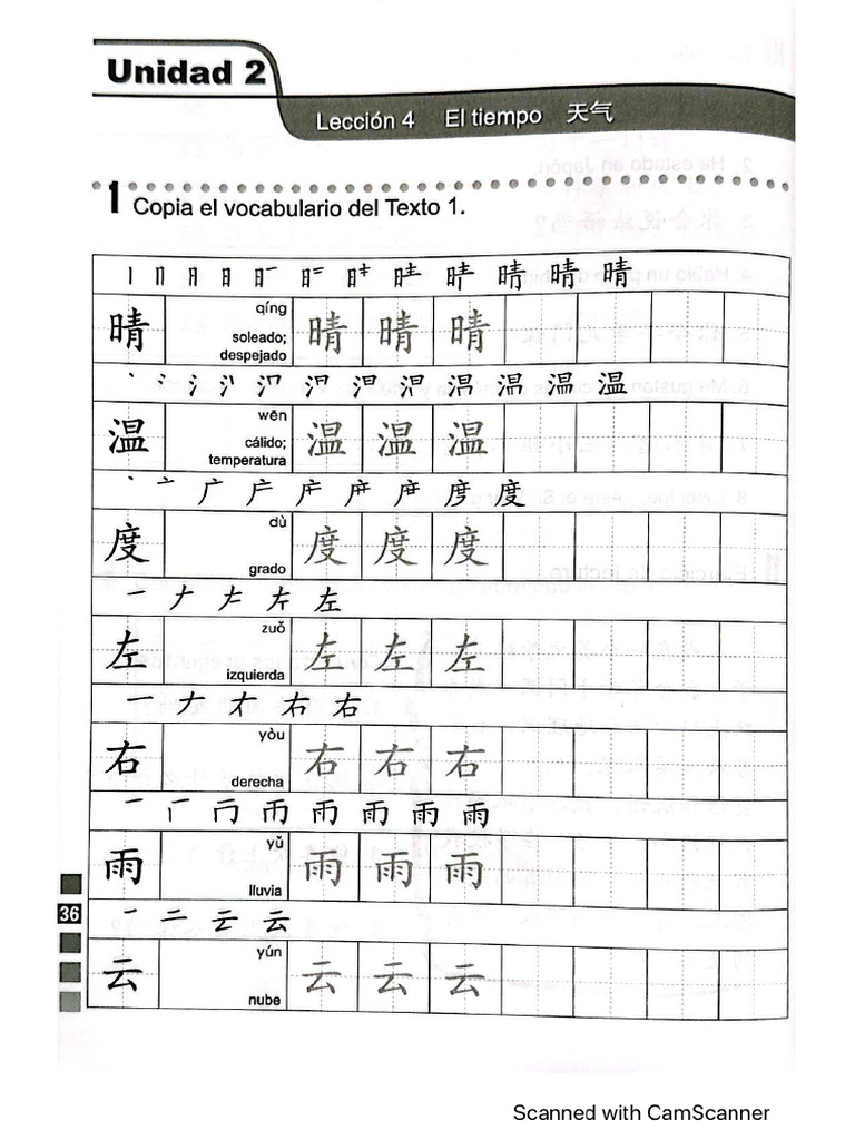 A2 U2 L4 Ejercicios | PDF