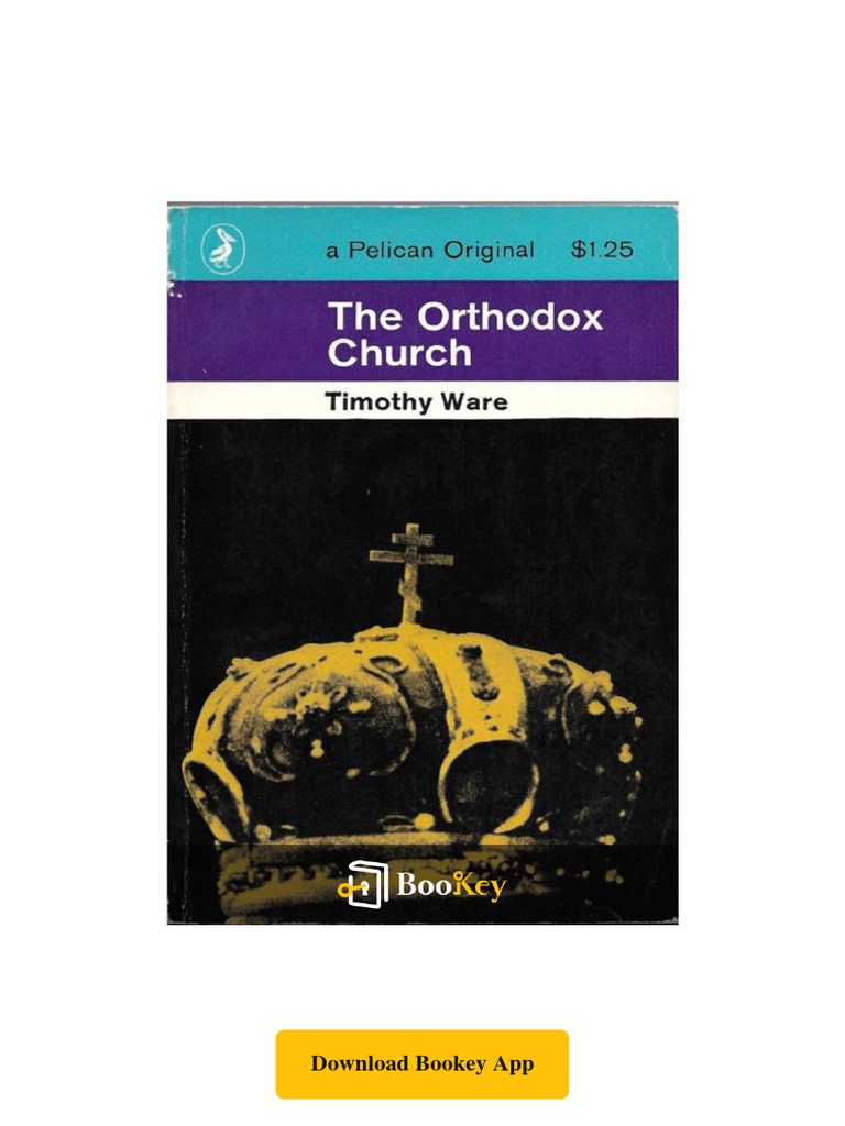 The Orthodox Church | Download Free PDF | Eastern Orthodox Church ...