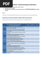 Example of Panel Discussion Script | PDF | Teachers | Cognitive Science