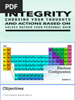 Electron Configuration Guide | PDF | Electron Configuration | Atomic ...