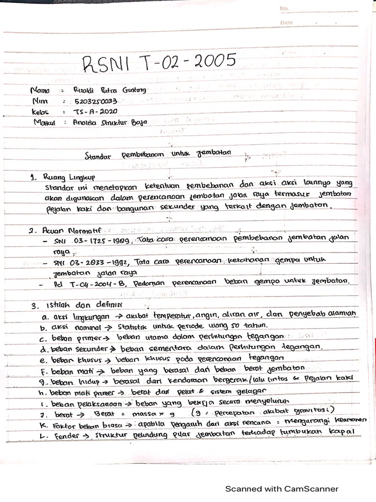 17 5203250033 Rizaldi Putra Ginting | PDF