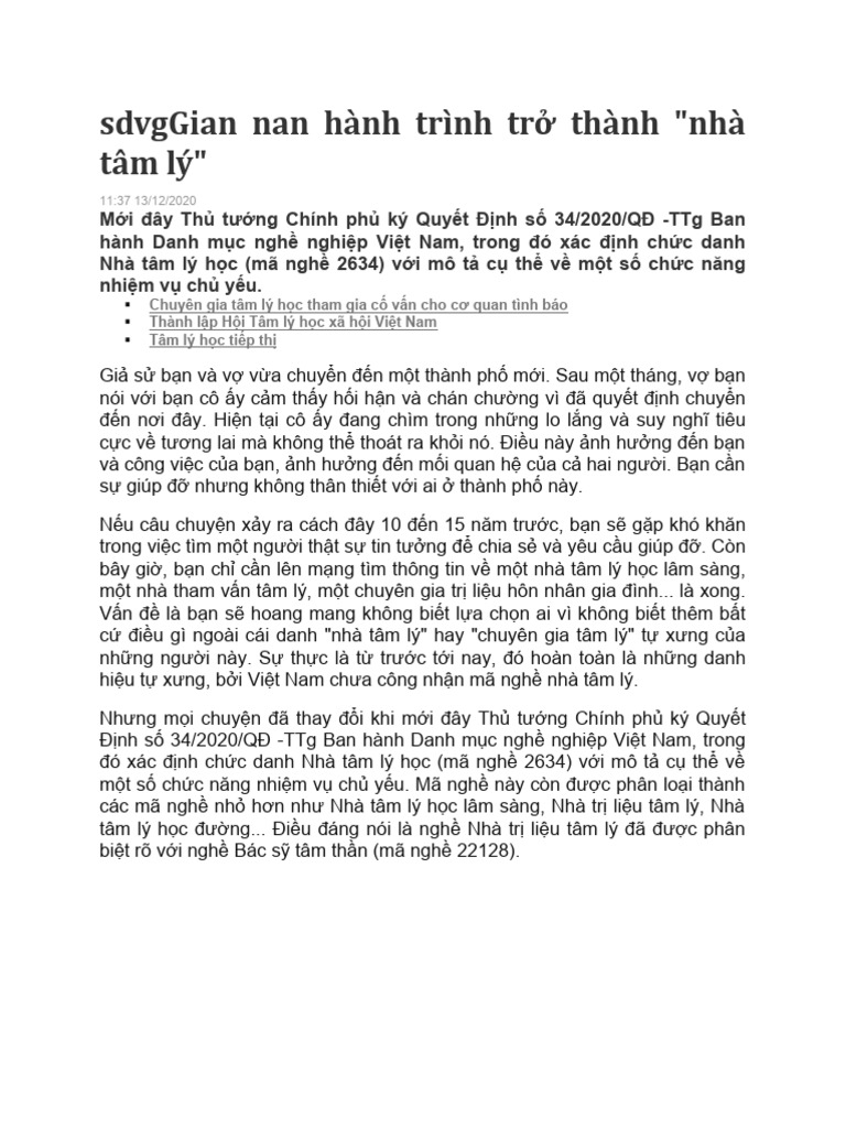 2021 Gian Nan Hành Trình TR Thành Nha TLH | PDF