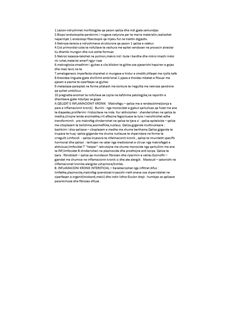 TEZA 2 Anatomi | PDF