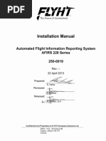 ATR 42 - 72 600 Startup Procedure | PDF