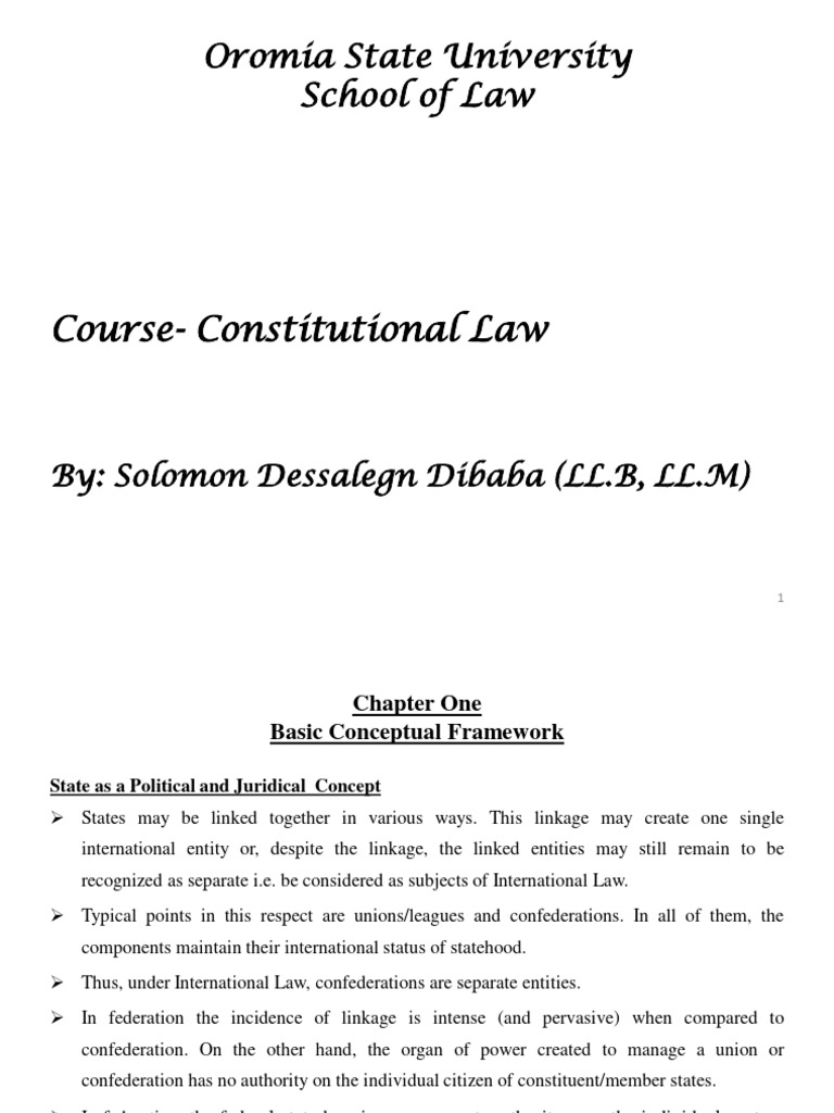 Constitution (1) | Download Free PDF | Sovereignty | Constitution